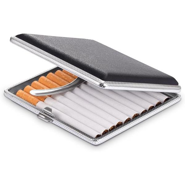 バリエーションコード : 2B9CHYGH9I「20本収納できタバコケース」取り出しやすいシガレットケース。一本ずつ丁寧に並べられたタバコは、いつもより少しエレガント。シガレットケースの不思議な魅力もまた、味わいたくなる。「持ち運び便利」タ...