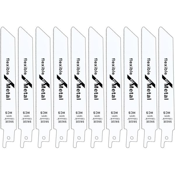 バリエーションコード : 2B9OI82RJ0古くなったセーバーソー替刃をお探しなら、このレシプロソー替刃10本セットが一押しです。木材用、生木用、金属用として使用用途に応じて替え刃を選択することが出来ます。鋼のノコギリ刃が粗大ゴミの解体か...