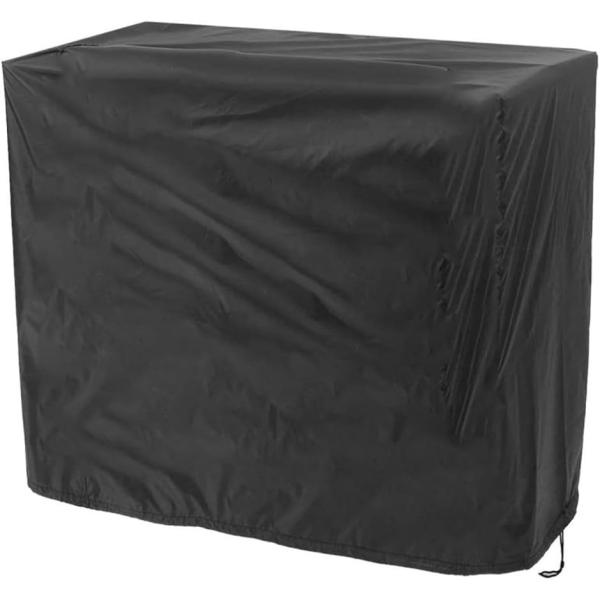 バリエーションコード : 2B9T34Q206このバーベキューラック保護カバーは、210Dオックスフォード素材で作られており、防水性、放熱性が良く、引き裂きや摩耗にも強いです。BBQストーブカバーの底部には締め縄が内蔵されており、風の影響を...