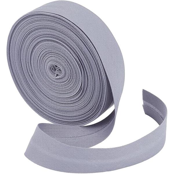 バリエーションコード : 2B9OX9R31Pサイズ詳細：両折バイアステープ1巻、全長約10m、幅約20〜22mm。色：グレー；日常使用のニーズを満たすことができます。高品質素材：バイアステープは高品質のポリエステルコットン素材を使用してお...