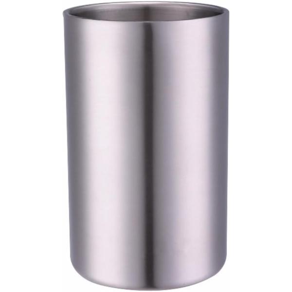 「シンプル設計」コンパクトながらも優れた保冷力で飲み頃温度を維持。「保冷力抜群」二重構造が外気をブロックし、氷なしで冷たさをキープ。「便利なサイズ」ちょうどいい大きさで持ちやすく、疲れにくい作りになっています。「アウトドアにも最適」どこでも...