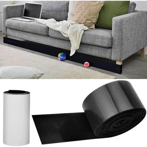 「安心安全な独自設計」こだわりのグッズをお贈りします。「ソファー下やベッド下をブロックできる」床面とソファーやベッドとの間にできた隙間を埋めることができます。ソファーやベッドの脚に取り付けることができ、簡単にすぐに設置できます。サイズ仕様:...