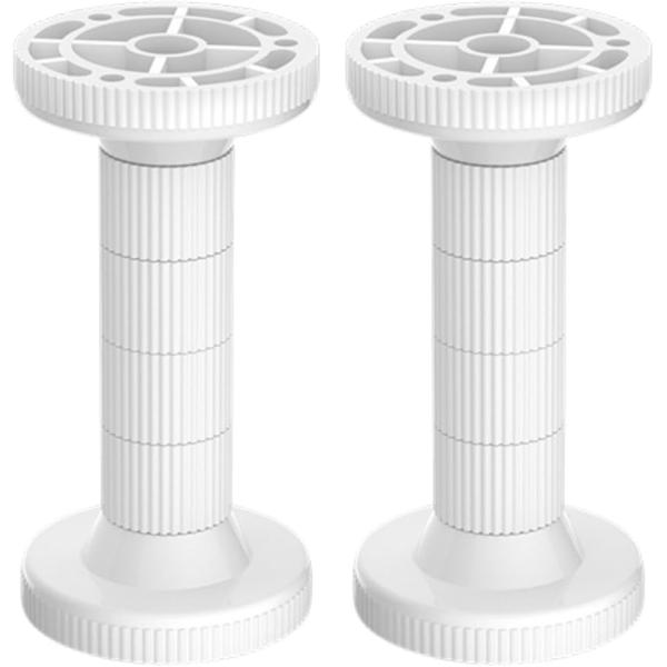 バリエーションコード : 2B9PUQKO9Jインテリアに馴染むおしゃれな転倒防止突っ張り棒で高さ調整や微調整が簡単で安定感がある４cm-14.5cmのミニサイズです。パーツを回して微調整が可能で、天井と家具の隙間にぴったり収まる点が便利で...