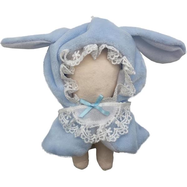 バリエーションコード : 2B9PQ0J1N1ぬいぐるみ用のポンチョタイプの着ぐるみです。「 適用サイズ 」約10cm綿人形「 セット内容 」着ぐるみ　＊人形本体は含まれません。人形本体は含まれません。またセット内容以外のものも含まれません...