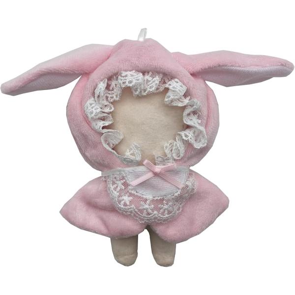 バリエーションコード : 2B9PQ0J1N1ぬいぐるみ用のポンチョタイプの着ぐるみです。「 適用サイズ 」約10cm綿人形「 セット内容 」着ぐるみ　＊人形本体は含まれません。人形本体は含まれません。またセット内容以外のものも含まれません...