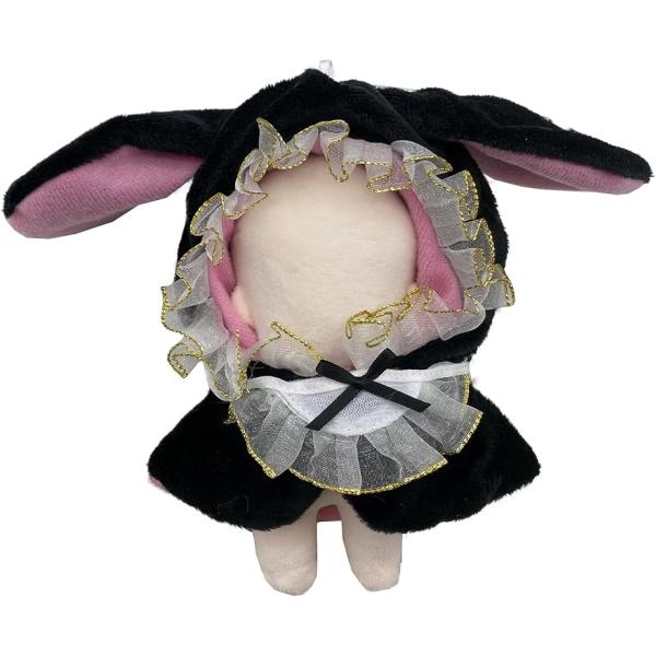 バリエーションコード : 2B9PQ0J1N1ぬいぐるみ用のポンチョタイプの着ぐるみです。「 適用サイズ 」約10cm綿人形「 セット内容 」着ぐるみ　＊人形本体は含まれません。人形本体は含まれません。またセット内容以外のものも含まれません...