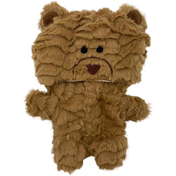 バリエーションコード : 2B9PQDKLLKぬいぐるみ用のかわいい動物の着ぐるみです。犬・熊・ビーバーからお選びください。「 適用サイズ 」20cm綿人形「 セット内容 」着ぐるみ　＊人形本体は含まれません。人形本体は含まれません。またセ...