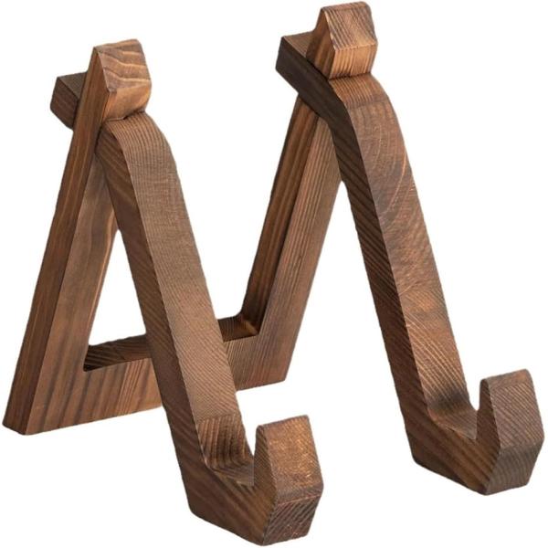 サイズ対応：A3、A4、四つ切り、六つ切りなど、様々なサイズの写真に対応可能な遺影写真立てです。遺影写真はもちろん、通常の写真立てとしても使用できる汎用性の高いフレームスタンドです。デザイン性：シンプルで落ち着いたブラウンの木製フレームで、...