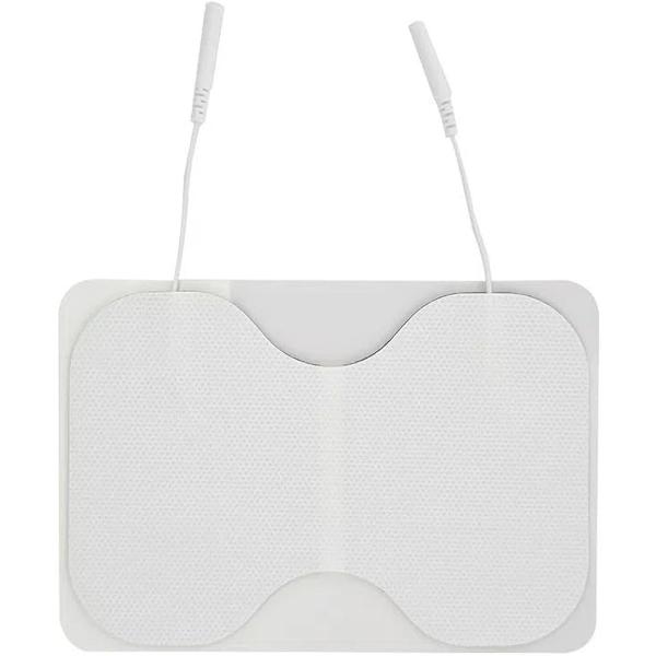 バリエーションコード : 2BJIYQDU9C「サイズ」10x15cm「内容量」4袋（各1枚入り）「おすすめの使用位置」腰椎部「プラグ」直径2ミリピン対応機種と互換性があります繰り返しご使用いただけます