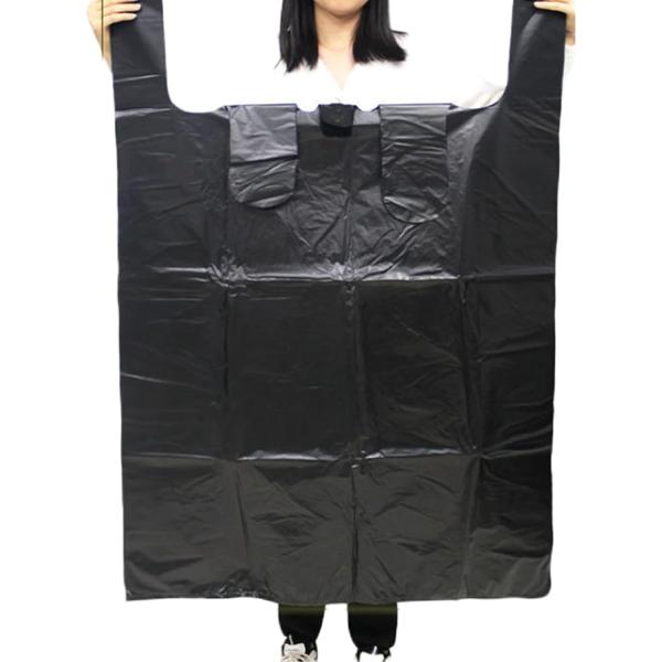 バリエーションコード : 2B9QDN3H1W引っ越しや大きな荷物の持ち運びに。持ち手付き特大ビニール袋20枚セットです。サイズは125x82cmと大型。厚手で丈夫なため中身を問わず使用可能。カラーは白または黒からお選びください。「こんな時...