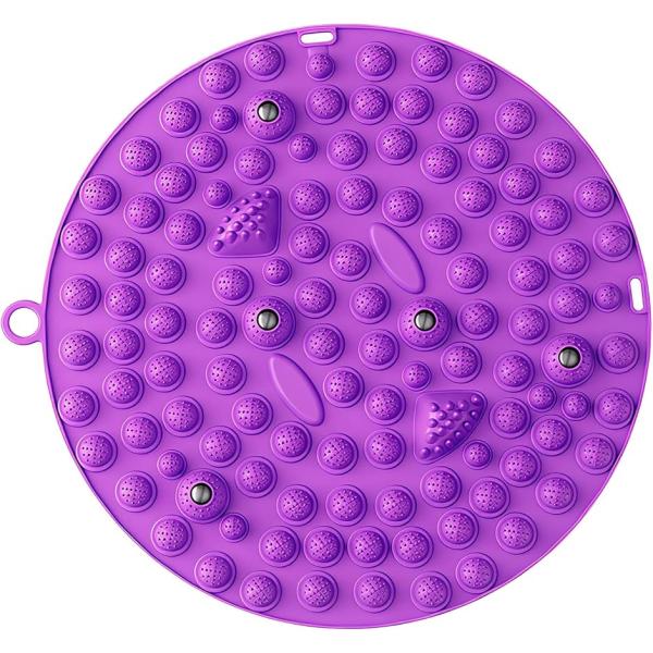 「 足裏スッキリ。毎日の習慣に」 運動不足が気になる方や、リフレッシュしたい方におすすめの 足ツボマット「つぼリズム」 ダイエット にも最適です。足裏にはたくさんのツボがあり、心地よい刺激でリラックスした気分を楽しめます。「つぼリズム」は、...