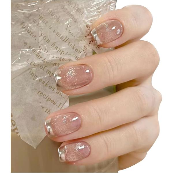 バリエーションコード : 2B9LOSC5STまるでネイルサロンのようなおしゃれな指先に。ワンタッチでかわいいネイルにチェンジ。簡単に指先のおしゃれを楽しめるネイル。シーンや気分に応じて手軽にネイルチェンジが可能。普段ネイルができない方の休...