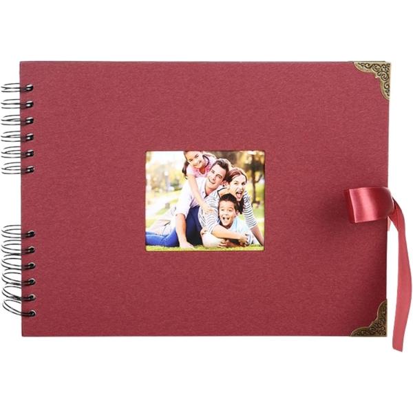 バリエーションコード : 2B9QQDQFV1自由にアレンジできるフォトアルバム（粘着シートに貼るタイプ） 思い出をもっと特別に。写真を貼ったり、シールを貼ったり、自分だけのオリジナルアルバムが作れます。大切な瞬間を一冊に ・赤ちゃんのエコ...