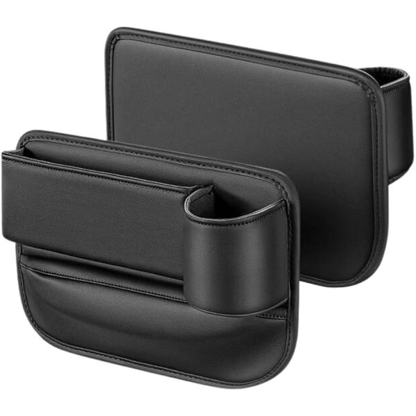 バリエーションコード : 2BUV6UUHX8「高品質な素材とデザイン」高級感あふれるPUレザー仕様で、車内をワンランク上の空間に演出します。「簡単取り付けで隙間を有効活用」シートの隙間に挟むだけ。下部スポンジがしっかり固定し、取り付け簡単...