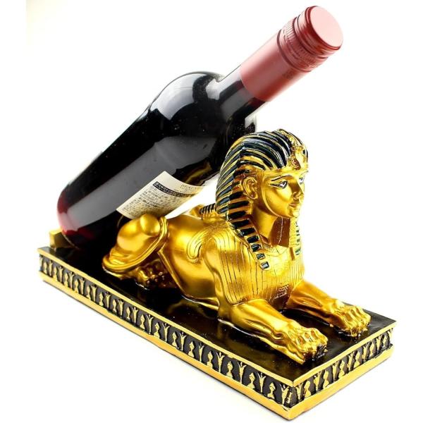 ワインボトルをオシャレでオモシロくディスプレイする個性的なワインホルダーです。お気に入りのボトルをインテリア感覚で飾ればオリジナルの空間が広がります。ワインボトルそのものをインテリアの一部として収納させるデザインです。お家のインテリアやお店...