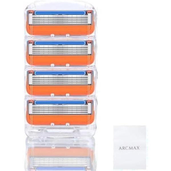 バリエーションコード : 2BU5O93UGW「互換性」ジレット プロシールド、プログライド、フュージョンなどの5枚刃カミソリに対応する高品質な替刃です。「高性能」鋭利な刃先で快適な剃り心地を実現し、肌を傷つけることなく深剃りが可能です。「...