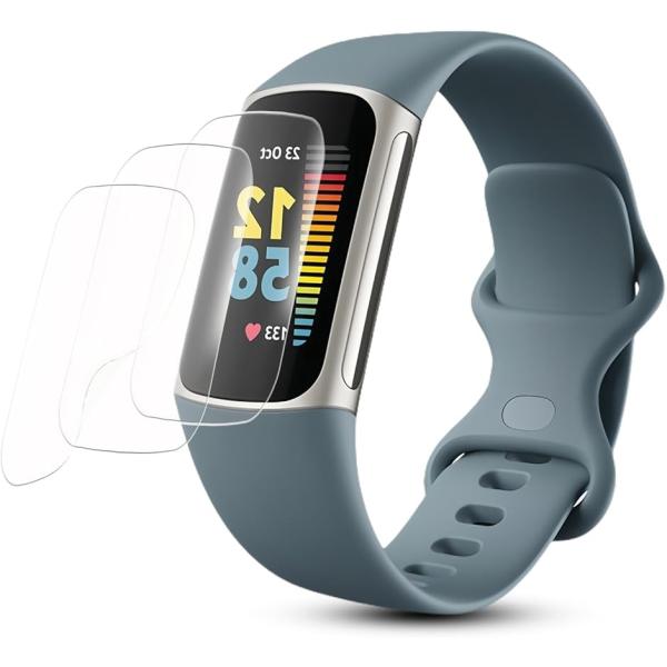 バリエーションコード : 2B9L81OJKK「対応機種」For Charge5 / Fitbit Charge6 保護フィルム。「柔軟な素材＆バブルフリー」ご注意：保護フィルムは強化ガラスではなく、高品質の熱可塑性ポリウレタン（TPU）、...