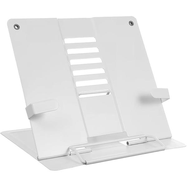 バリエーションコード : 2B9QUNXPWK「耐久性に優れた軽量ブックスタンド」卓上用の書見台は、頑丈なスチール素材を使用しており、耐久性に非常に優れています。また、軽量で折りたたみ可能なブックスタンドは、保管や持ち運びが非常に簡単で、読...