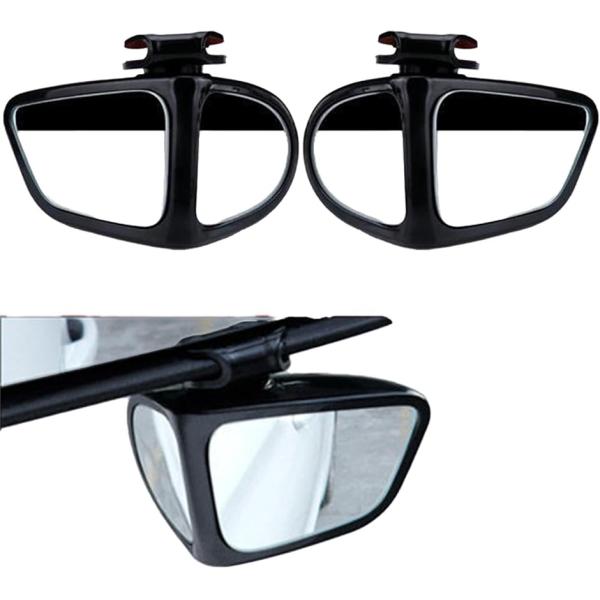 バリエーションコード : 2B9R01WTW1「安心安全なドライブをサポート」サイドミラーだけではカバーしきれない死角を解消する補助ミラー。車の左右に装着するだけで、後方や斜め、下方までの視界を広げ、運転中の安全性を格段に高めます。「360...