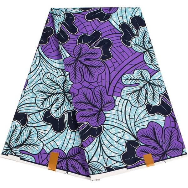 バリエーションコード : 2B9R15HHV4長さ約540cmで、衣服やバック、マルチカバー、カーテン、小物など幅広くお使いいただけます。生地は最後にワックス加工されています。シール痕やシールの粘着が残っている場合があります。ワックスは水洗...