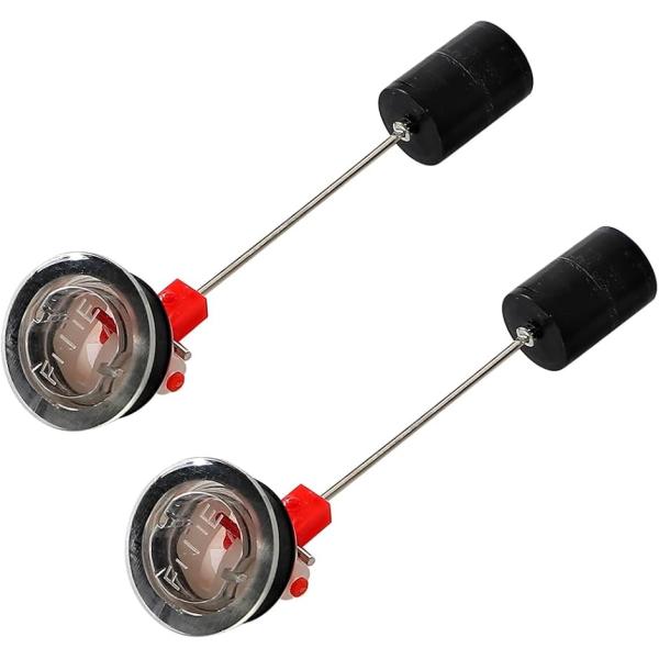 「燃料管理をして燃料切れを防ぐ」農機や除雪機などの燃料タンクに使用できるヒューエルゲージです。ガソリンタンクの残量を把握できるので、作業中の予期せぬ燃料切れを防いでくれます。「予備品に最適」経年劣化や破損時のメンテナンスに最適です。複数台の...