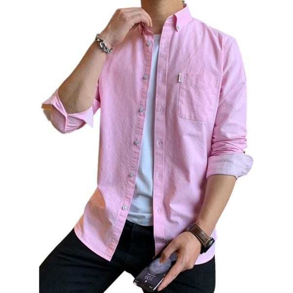 バリエーションコード : 2B9R5T5CHQ「素材と着心地にこだわった、オールシーズン活躍するシャツ」肌触りの良い綿100%のオックスフォード生地を使用。柔らかく、通気性・吸湿性に優れているので、一年を通して快適に着用できます。カジュアル...