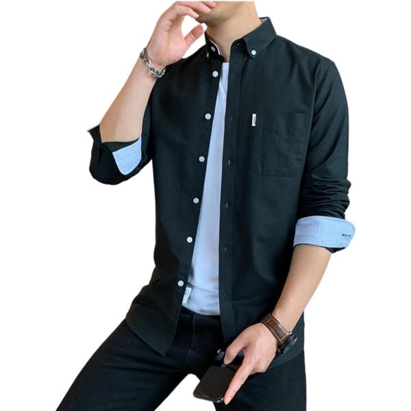 バリエーションコード : 2B9R5T5CHQ「素材と着心地にこだわった、オールシーズン活躍するシャツ」肌触りの良い綿100%のオックスフォード生地を使用。柔らかく、通気性・吸湿性に優れているので、一年を通して快適に着用できます。カジュアル...