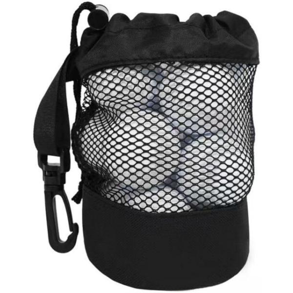 バリエーションコード : 2B9R629WVT「大容量収納」最大12個のゴルフボールを収納可能です。ラウンド中にボールが足りなくなる心配がなく、プレーに集中できます。「耐久性抜群」高品質なメッシュ素材を使用しており、長期間の使用でも形状を保...