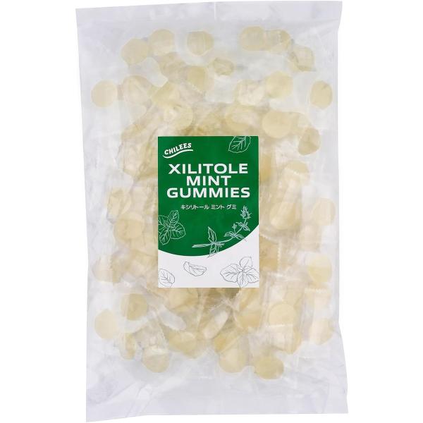 バリエーションコード : 2B9RTWK0F0「砂糖不使用」甘味料としてキシリトール100％配合。砂糖不使用です。「歯科医師監修」歯科医師監修のもと製品づくりを行いました。歯科医院にも採用されており、おやつとして最適です。「スッキリ＆リフレ...