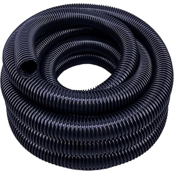 「商品情報」長さ:2.5メートル 口径サイズ:外径39mm/内径32 mm 重量(約)350g 材質:EVA樹脂（エチレン酢酸ビニル) カラー:ブラック「集塵ホースの延長や補修に最適」軽量で柔軟性に優れており、ホース内面が平滑で内部抵抗が少...