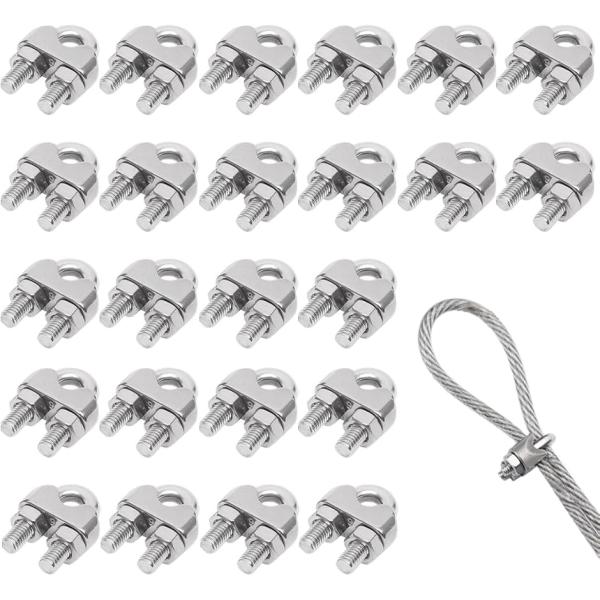 バリエーションコード : 2BRHX8K9O2「ワイヤークリップ」ワイヤーロープクリップは、複数のワイヤースリングファスナーコンポーネントをバインドし、クランプによって複数のワイヤーロープをまとめることができます。ワイヤーロープの端末加工に...