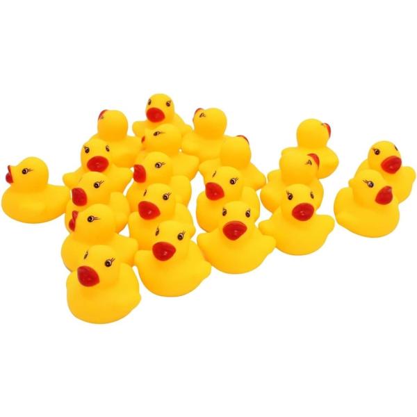 バリエーションコード : 2B9RJGGVDW「大容量水に浮かぶアヒルちゃん」お風呂で一緒に遊べるたくさんの水に浮かぶアヒル大容量100個+予備4個のセットになります。お風呂タイムが楽しい遊びの時間に変わります。「ぴよっと音が鳴るアヒル」ア...