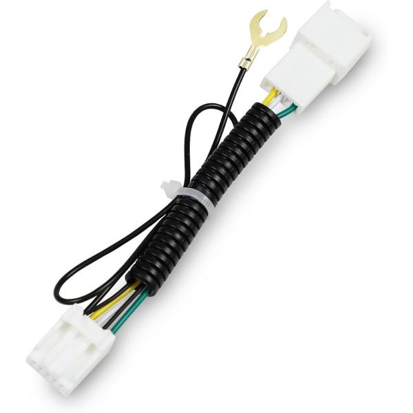 「 テレビキャンセラー 対応するナビの型番」：トヨタ/ダイハツ用，ナビの型番・「2022年モデル」NMZN-X72D(N251)、NMZN-W72D(N253) 、NMZL-W72D(N252)、NMZK-W72D(N254)；「2021年...