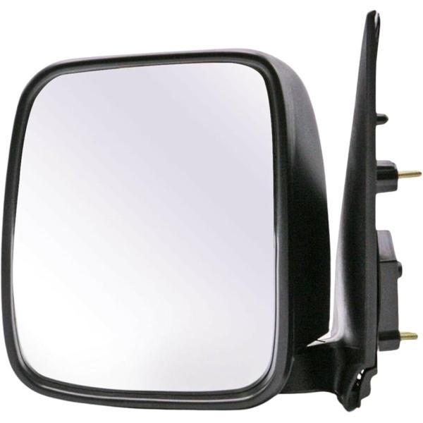 バリエーションコード : 2B9RTQ2GVC「商品概要」RiNanの純正タイプDXグレード手動式ドアミラーは、ハイエースとレジアスエースにピッタリとフィットするよう設計されています。ミラー調整と格納は手動で行うタイプです。「高い汎用性」2...