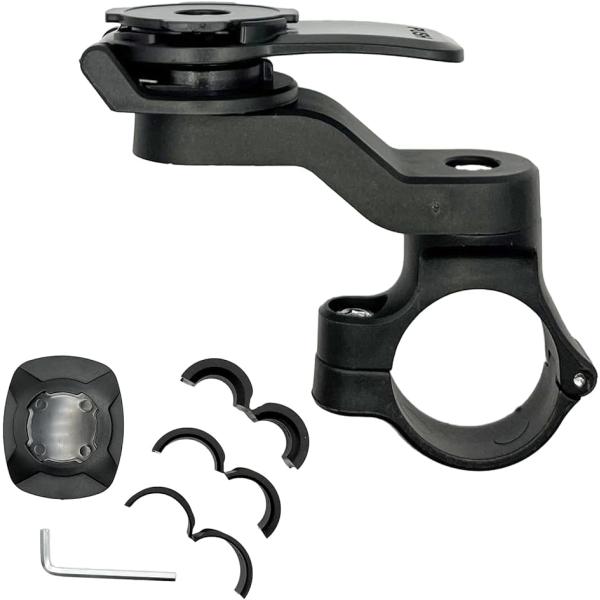 バリエーションコード : 2B9RYN5VS3「簡単ロック方式スマホホルダー」取り付け・取り外しが簡単なのにしっかりと固定できる。高品質な有名メーカーの互換品・汎用タイプのハンドルロック・ハンドルマウントの携帯ホルダーです。バイクや自転車、...