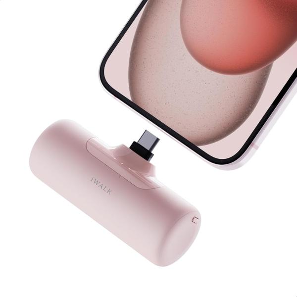 バリエーションコード : 2BUURID3UJ「45％小型化設計・充電しながら快適に使用」超コンパクトなデザインで、差し込んだまま充電しながらスマートフォン（iPhone 17/16/15シリーズ対応）を操作できるため、充電中でもストレスな...