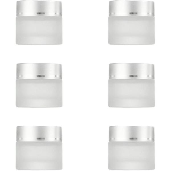 バリエーションコード : 2BUG34VCVL「遮光クリーム容器」遮光ガラスは紫外線を遮断し、クリームの成分の劣化を防ぎ、品質を長期間保つことができます。特に敏感な成分やオーガニック製品に最適です。ガラス製の容器は高級感があり、洗練された印...