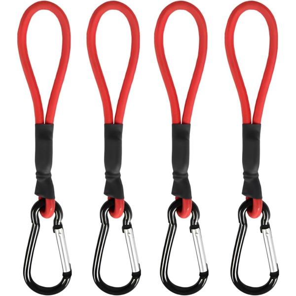 バリエーションコード : 2B9SJ452Q4「取り付けが簡単」優れた伸縮性のストレッチコードは簡単操作で、どなたでもスムーズな取り付けをすることができます。頑丈な高品質素材のフックにより耐久性が高く、変形もしにくいので抜群の安定感を発揮。...