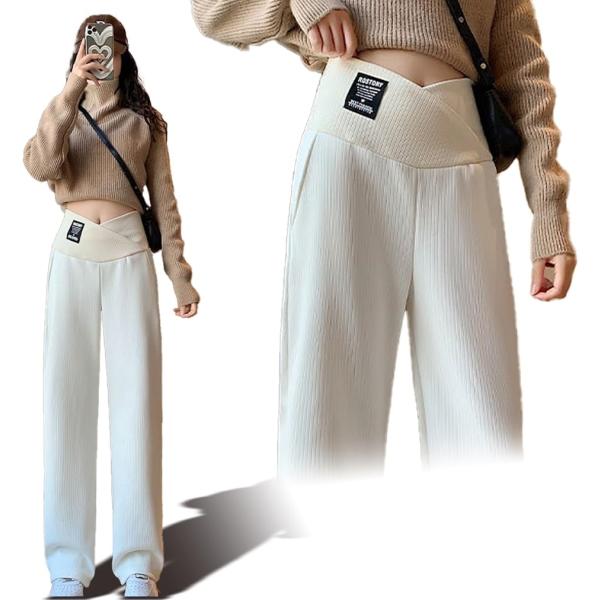 バリエーションコード : 2B9KNXFPSK調整可能なウエストベルト：周期的に大きくなるお腹に合わせて、簡単に調整可能。高品質生地：肌触りが良く、伸縮性に富んだ素材を使用。多機能デザイン：おしゃれでありながら機能性も抜群のマタニティウェア...