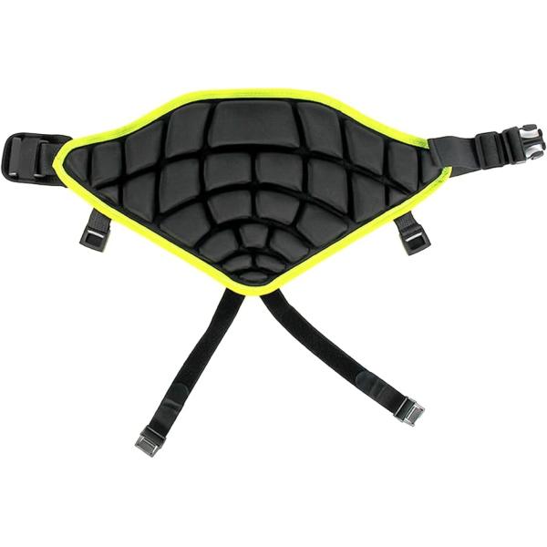 バリエーションコード : 2B9SOLC98Q「概要」 脱着簡単なバックル付きのベルト ヒッププロテクターは立体仕立てとなっており、体にフィットしやすい作りになっています。サイズの調整もベルトで簡単にできます。着心地が良いサイズ感に自由に合...