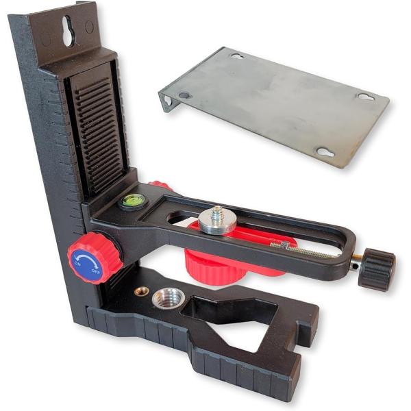 バリエーションコード : 2B9STS3H8I商品仕様 ： ・素材：高剛性プラスチック製（堅牢かつ軽量）　・取り付け方式：強力マグネットおよびビス固定対応　・最大積載重量：2kg　・対応ネジサイズ：1/4インチネジおよび5/8インチネジ微調...