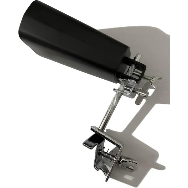 バリエーションコード : 2B9SVTIRDK「音楽の未来を切り拓く一押しアイテム」 このカウベル＆ホルダーセットは、迫力ある音色と確かな固定力で、ライブパフォーマンスの質を劇的に向上させます。工具不要の簡単取り付けで、誰でもすぐに使用可能...