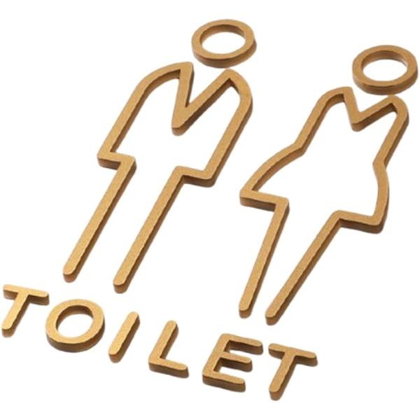 バリエーションコード : 2B9SY0YIF1「シンプルでわかりやすい」 シンプルでわかりやすく、クリーンな印象のトイレサインです。スタイリッシュなデザインは、どんなインテリアにも違和感なく調和します。「簡単な取り付け」 裏面に両面テープが...