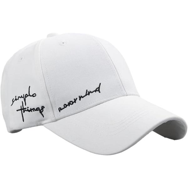 バリエーションコード : 2B9T0RNJS5サイドとつばに施されたローマ字刺繍ロゴがシンプルでオシャレ。こなれ感を演出できるファッションアイテム。サイズ調整ができるアジャスター付き。お好みのサイズ感で着用いただけます。フリーサイズ：頭囲約...