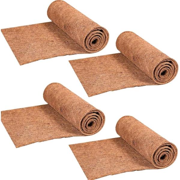 バリエーションコード : 2BU5UIY9N4「保温・通気性に優れたココナッツマット」ココナッツ繊維を使用したココナッツマット。保温・通気性に優れた商品のため汚れた際も洗って乾かして繰り返しご使用いただける商品です。「お好みの大きさにカット...