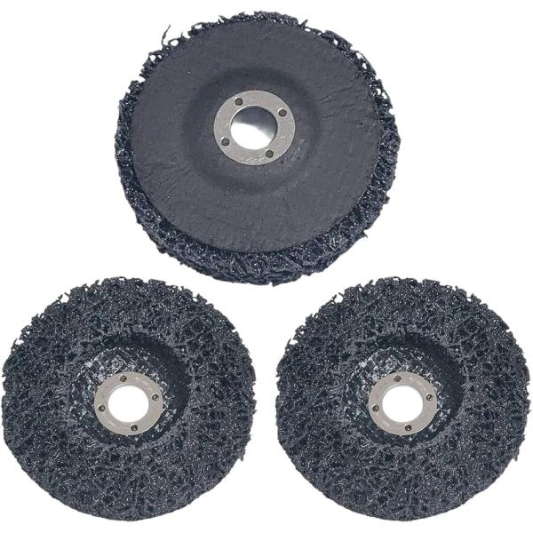 バリエーションコード : 2B9T24I1UF「商品詳細」こちらはＦＵＫＵＭＩＤＯグラインダー用ディスク。用途:サビ落とし、鉄・鋳物・非鉄金属のクリーニング、付着物や塗料はがし。直径(Φ):100mm 穴径(Φ):16.3mm 厚さ:13....