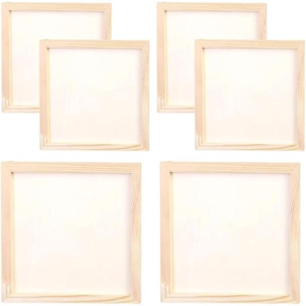 バリエーションコード : 2B9T0TJDLU「美しい仕上がり」滑らかな表面と均一な質感のキャンバスで、細部の表現もクリアに。色の乗りが良く、絵画が一段と際立ちます。油絵からアクリル、水彩まで対応し、表も裏も使える多様性。DIYプロジェクト...