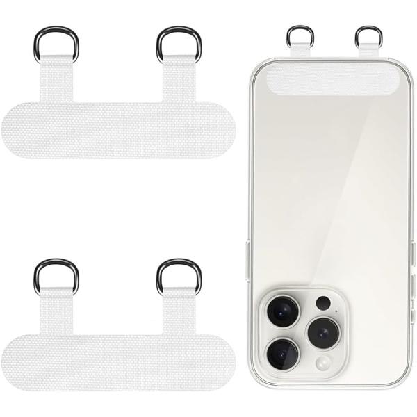 バリエーションコード : 2B9U0GSVO2「2口タイプ、充電に干渉ない」： 従来の製品は1つの掛けリングを搭載して、充電口に通して装着するから、充電に干渉しやすいです。本製品は2つの掛けリングをデザインされて、ケースのスピーカー口に通し...