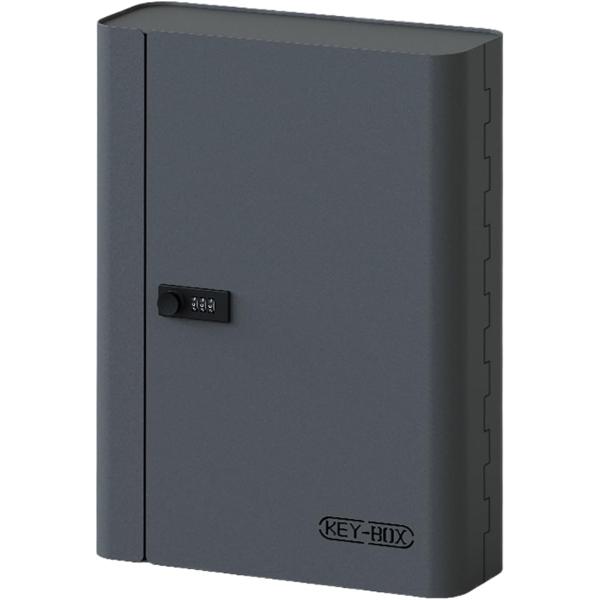 バリエーションコード : 2B9UJ4WI9N「セキュリティ性」このセキュリティキーボックスには、高度な安全性と信頼性を誇るダイヤル錠が搭載されています。3つの文字盤からなるこのパスワードロックは、999通りものパスワードが設定できます。暗...