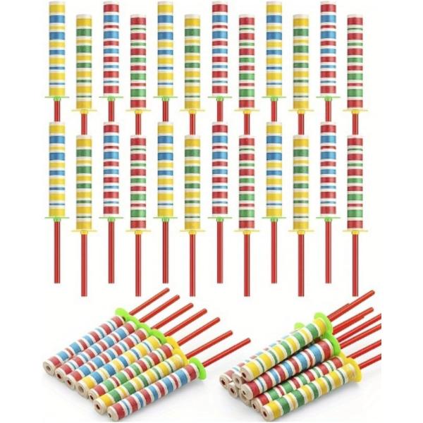 「50本セットでお得」いっぱい入っているのでイベントや縁日などの景品に最適です。「みんなで楽しく」大人から子供まで楽しめます。「紙製で柔らかい」安心して遊べます。「商品詳細」本体：50個、材質：紙＋プラスチック、長さ：19cm「Chocop...